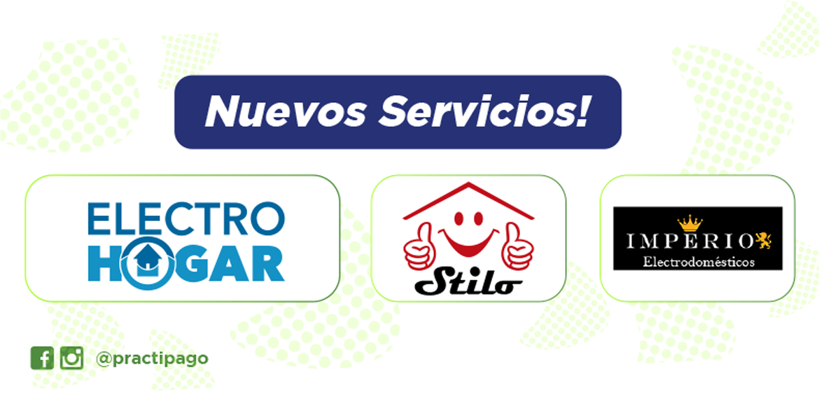 Practipago - Pago de servicios